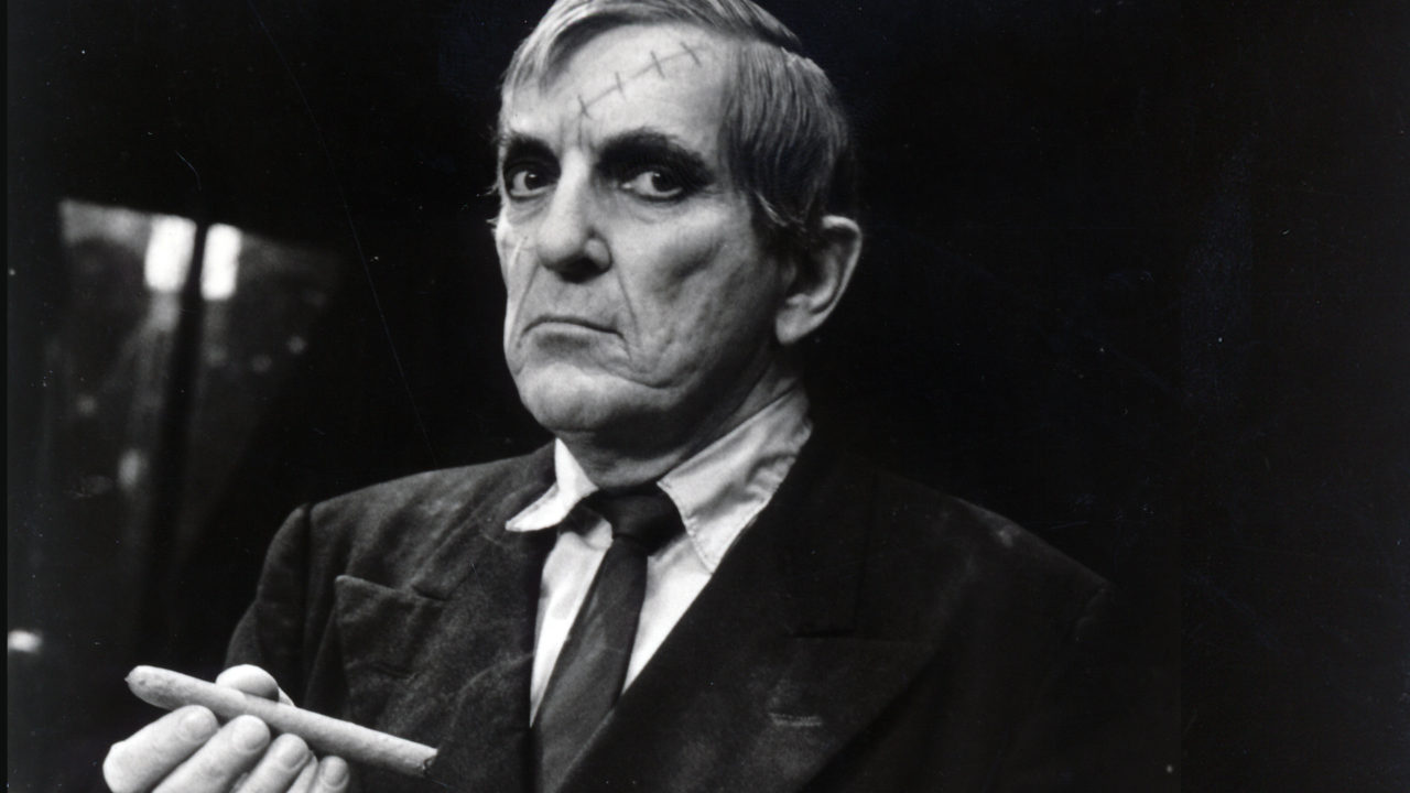 Dark Shadows & Beyond: The Jonathan Frid Story - MPI Media
