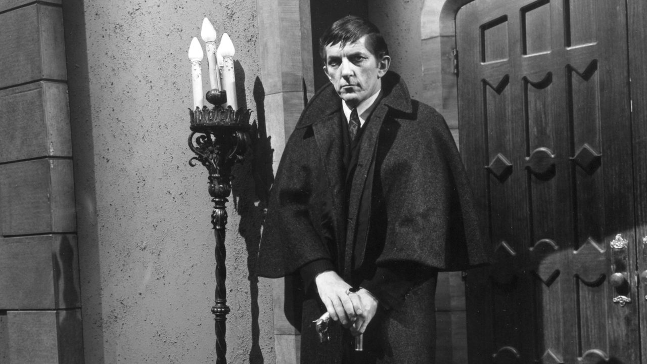 Dark Shadows & Beyond: The Jonathan Frid Story - MPI Media
