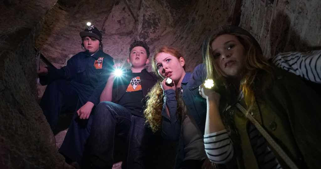 Spooky Stakeout - MPI Media