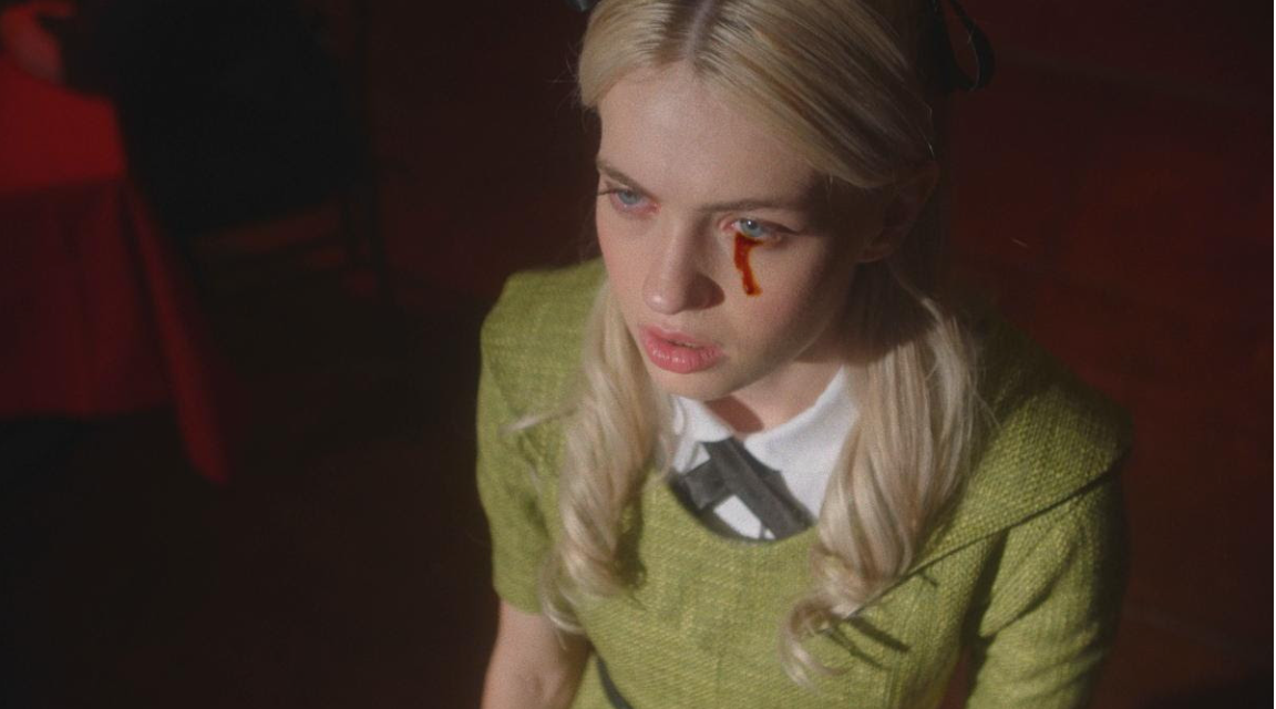 THE BLUE ROSE Trailer Is Much Weirder Than We Were Expecting - MPI Media